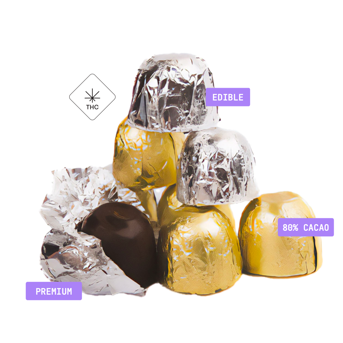 Jar Chocolates Candy Lab Mx
