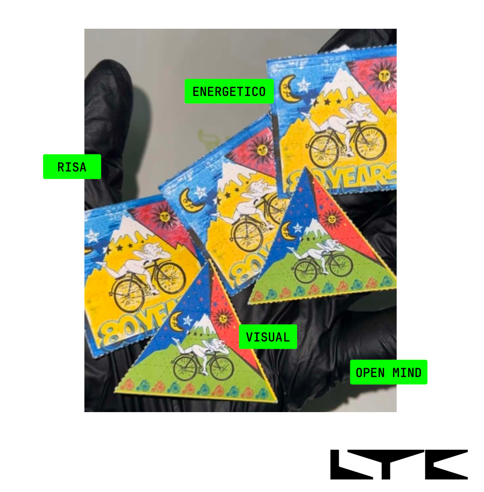 LSD Hofmann Special Editon – CANDY LAB MX