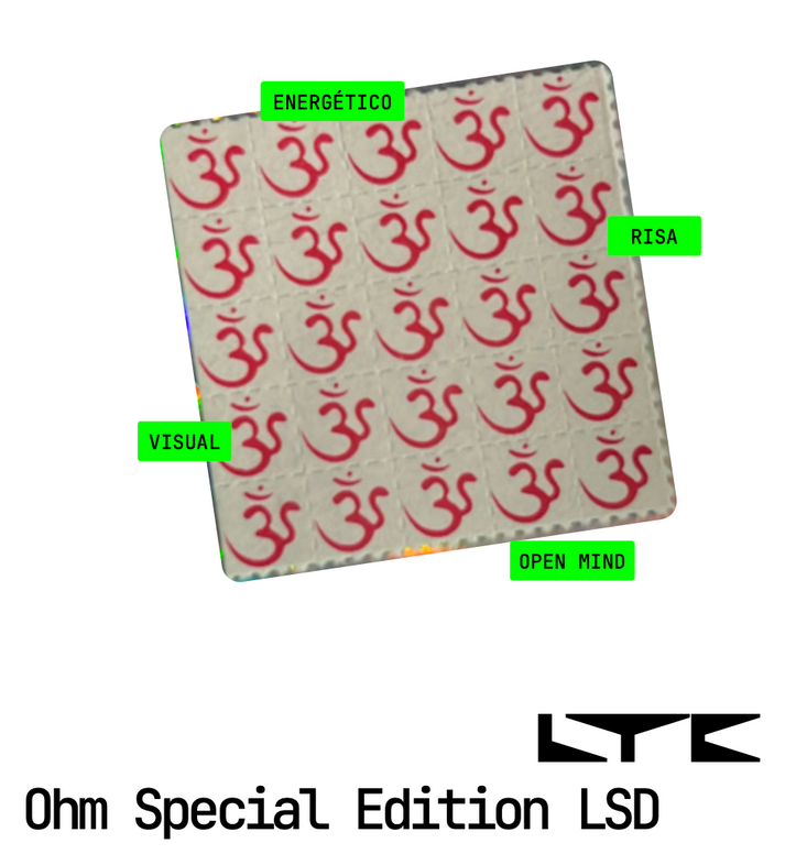 Donuts Special Edition LSD – CANDY LAB MX